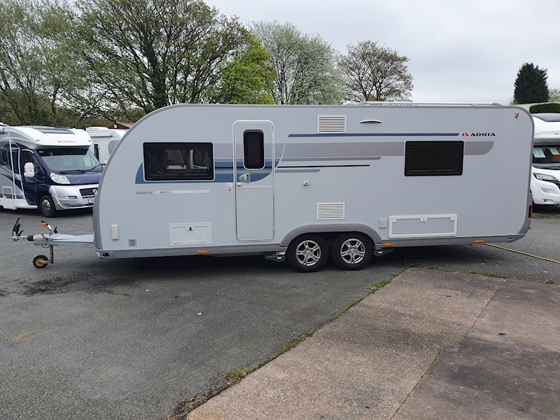Vehicles For Sale | Cara Motorhomes