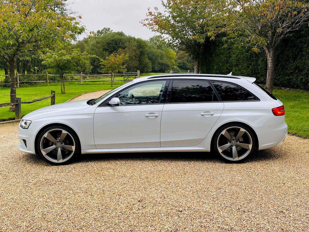 Used 2014 Audi RS4 Avant TFSI For Sale (U10000506) | Hamptons of Surrey