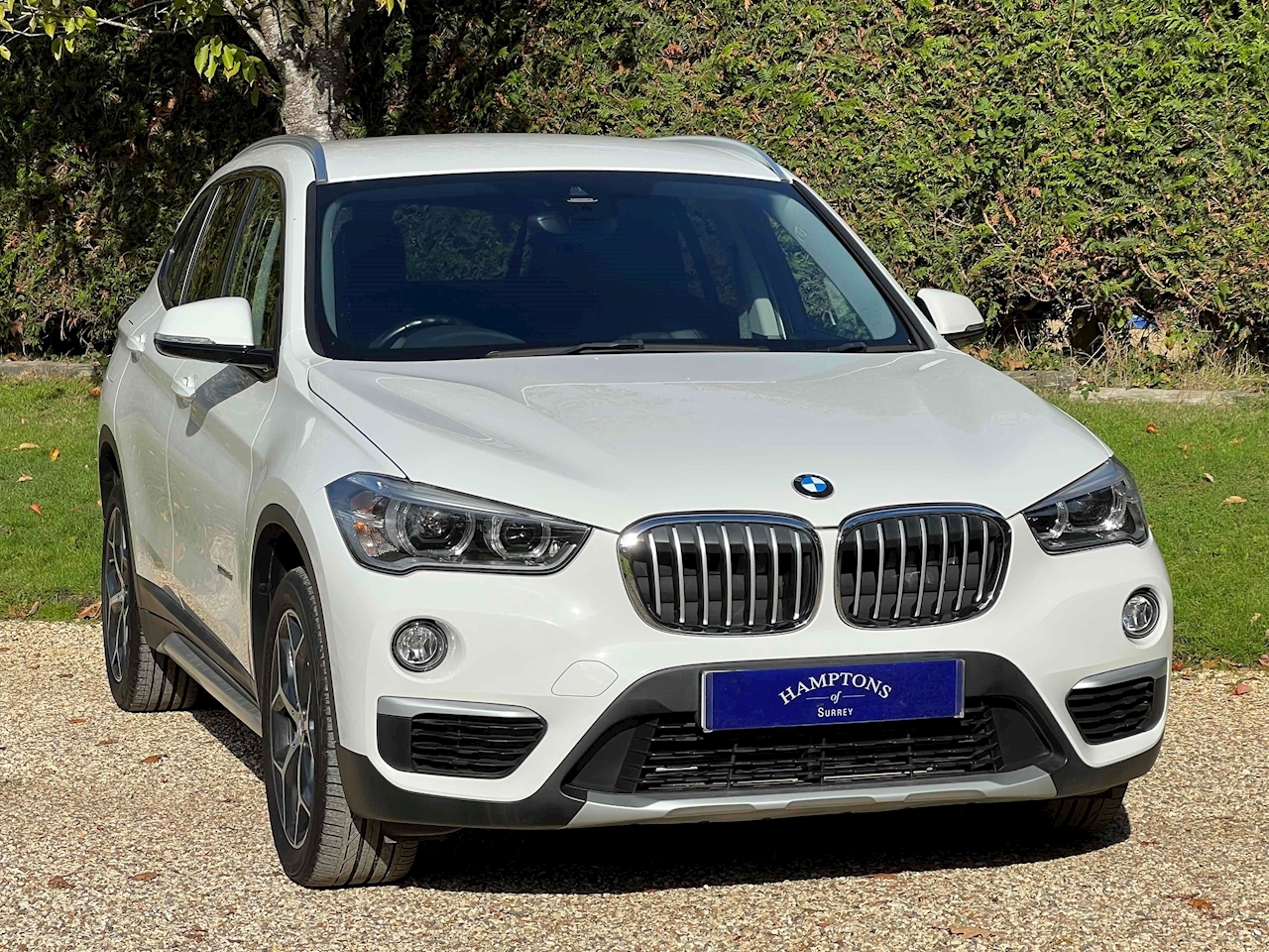 Used 2018 BMW X1 18i xLine For Sale (U10000618) | Hamptons of Surrey