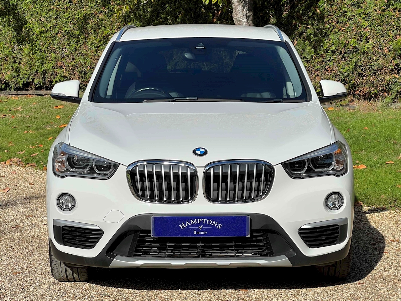 Used 2018 BMW X1 18i xLine For Sale (U10000618) | Hamptons of Surrey
