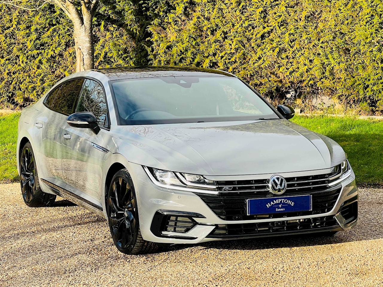Used 2020 Volkswagen Arteon R-Line Edition Tsi 4Motion Dsg For Sale ...