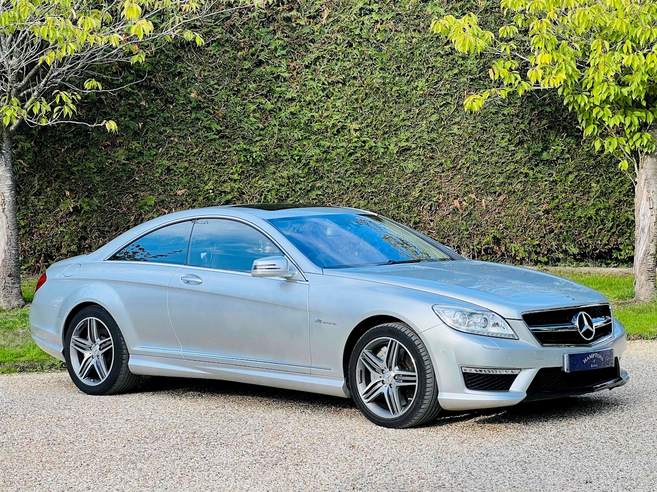 Used 2013 Mercedes-Benz CL CL63 V8 BiTurbo AMG For Sale (U10000963 ...