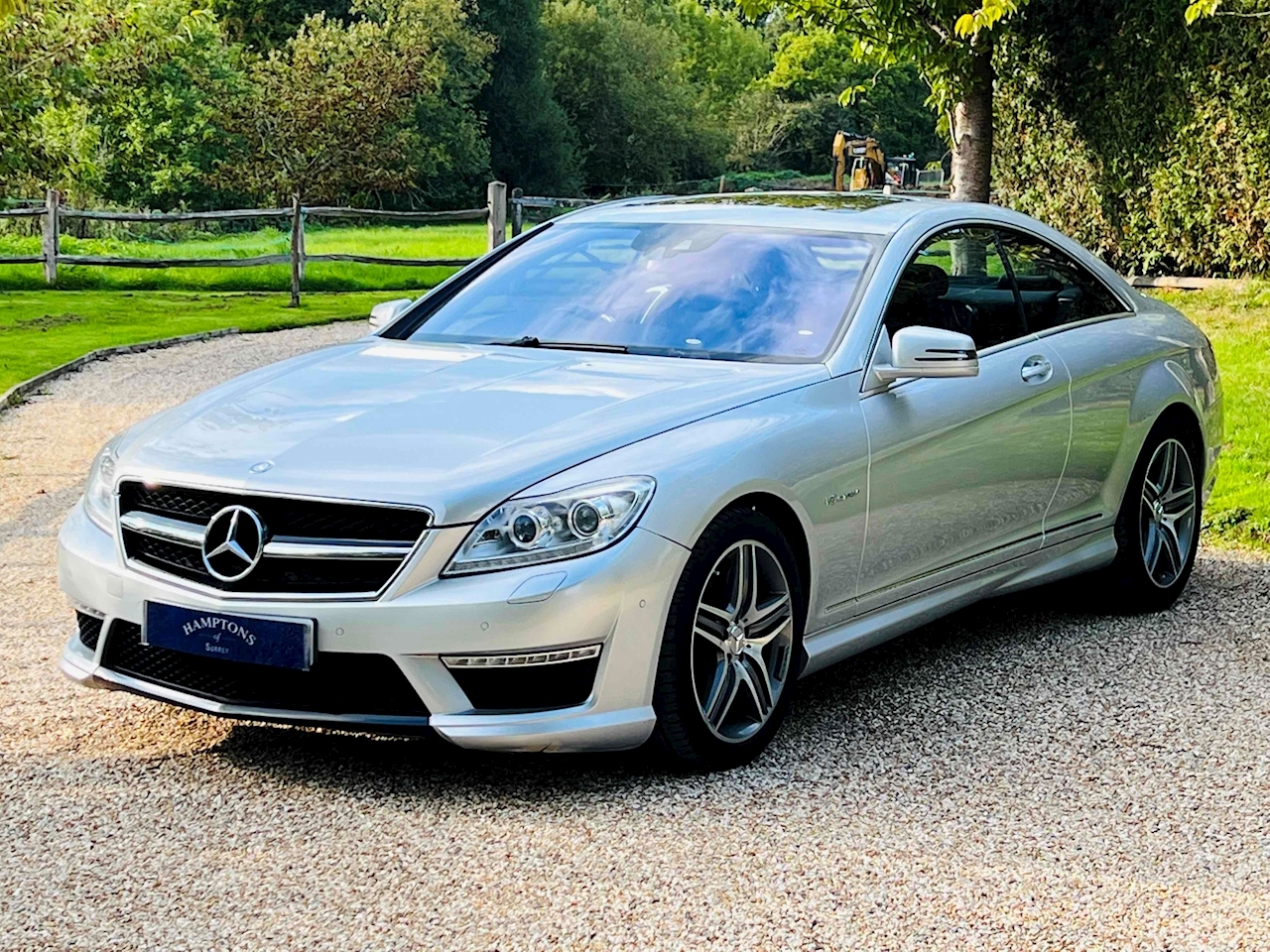 Used 2013 Mercedes-Benz CL CL63 V8 BiTurbo AMG For Sale (U10000963 ...