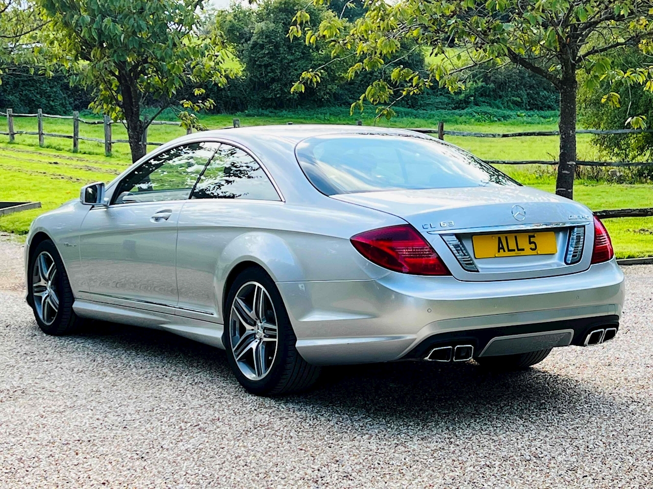 Used 2013 Mercedes-Benz CL CL63 V8 BiTurbo AMG For Sale (U10000963 ...