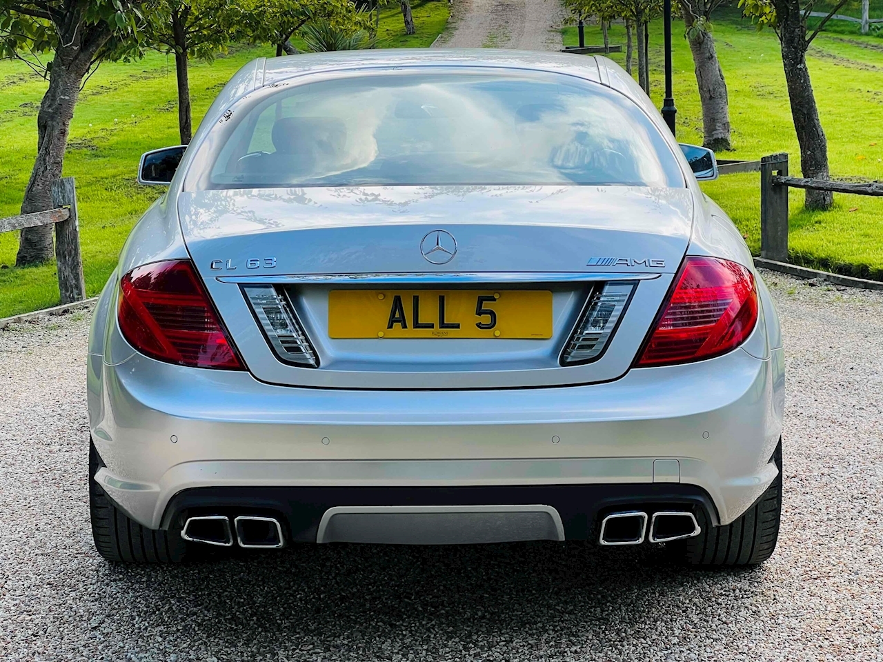 Used 2013 Mercedes-Benz CL CL63 V8 BiTurbo AMG For Sale (U10000963 ...