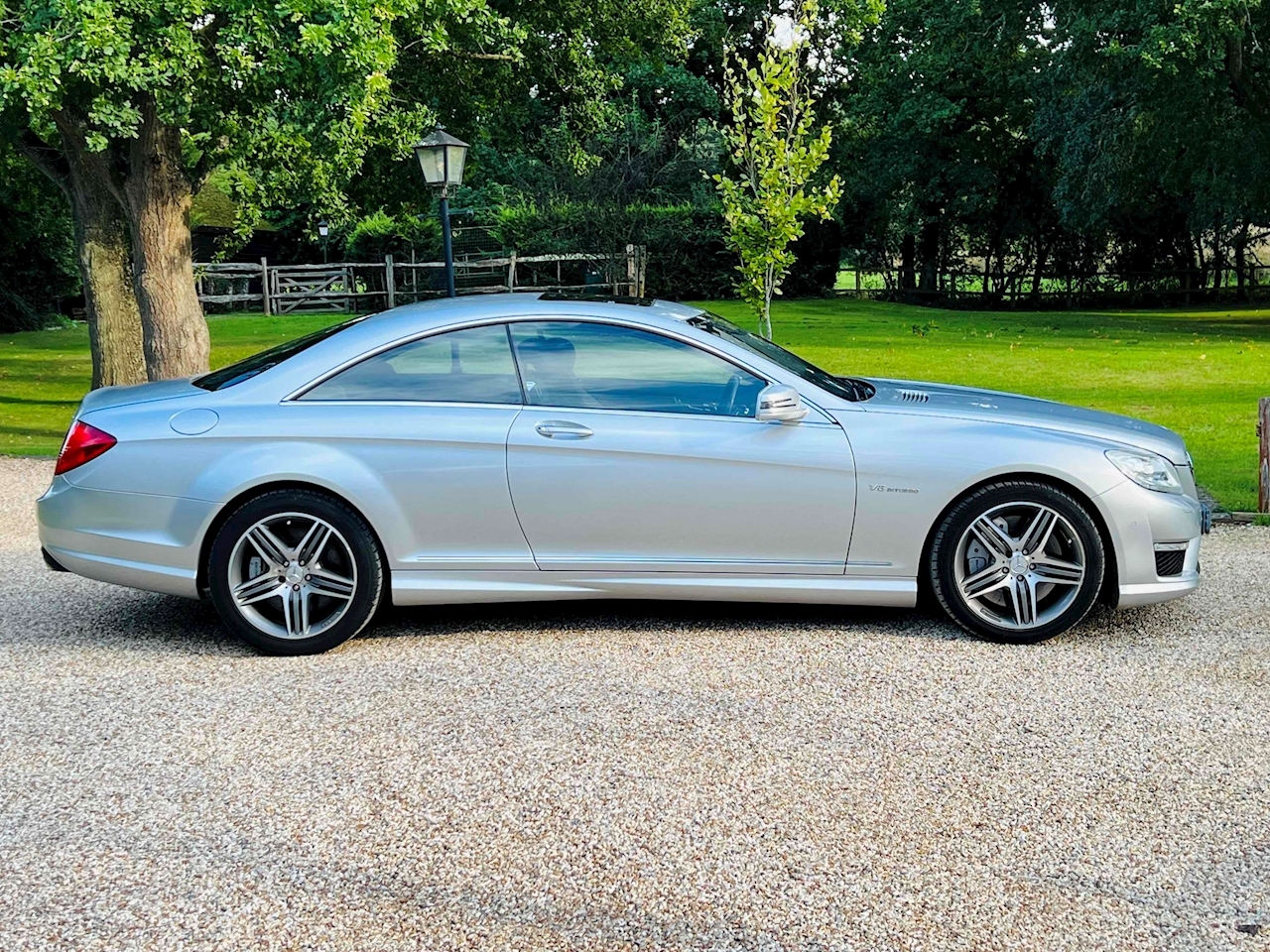 Used 2013 Mercedes-Benz CL CL63 V8 BiTurbo AMG For Sale (U10000963 ...