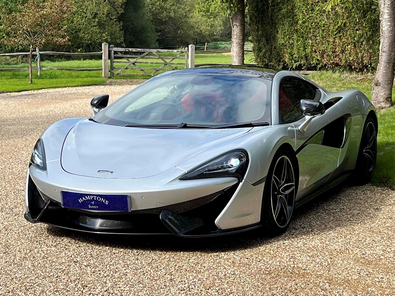 Mclaren 570gt For Sale
