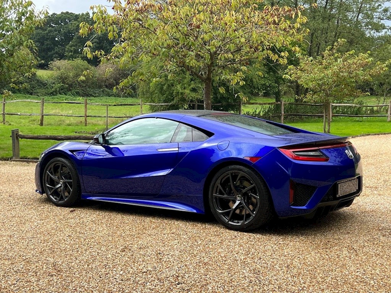 Used 2017 Honda NSX h V6 For Sale (U10001000) | Hamptons of Surrey