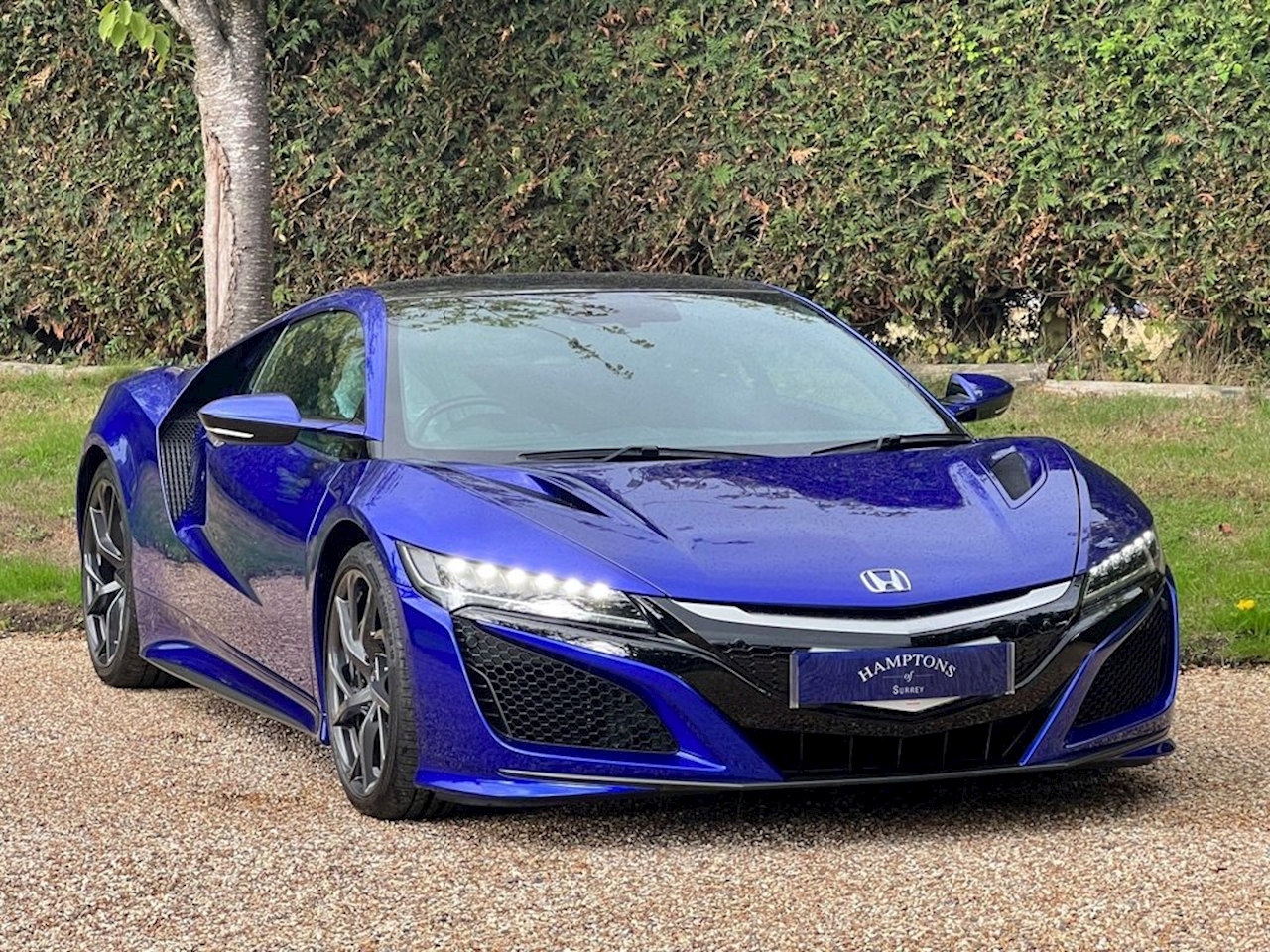 Used 2017 Honda NSX h V6 For Sale (U10001000) | Hamptons of Surrey