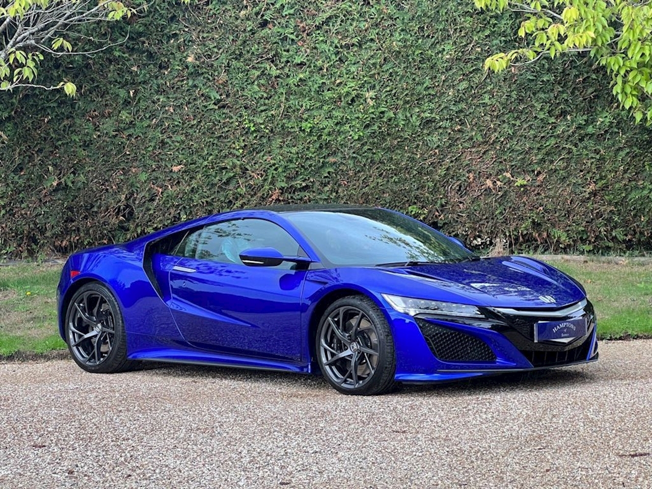 Used 2017 Honda NSX h V6 For Sale (U10001000) | Hamptons of Surrey