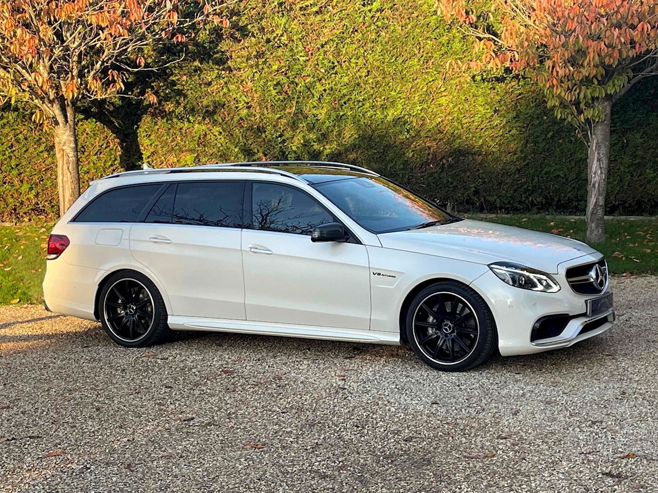 Used 2014 Mercedes-Benz E Class E63 V8 BiTurbo AMG For Sale (U10001021 ...