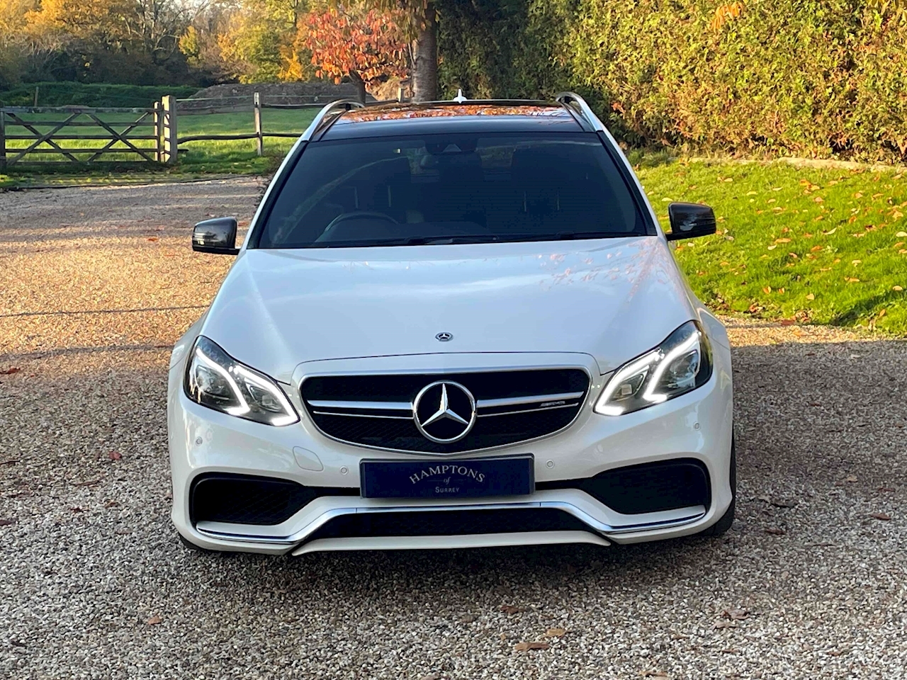 Used 2014 Mercedes-Benz E Class E63 V8 BiTurbo AMG For Sale (U10001021 ...