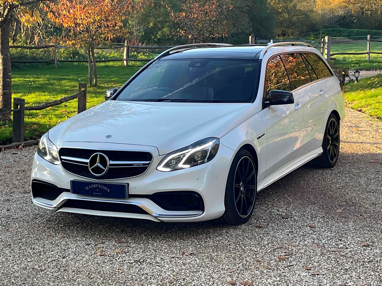 Used 2014 Mercedes-Benz E Class E63 V8 BiTurbo AMG For Sale (U10001021 ...