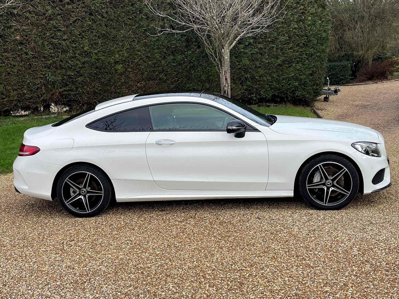 Used 2018 Mercedes-Benz C Class C200 AMG Line For Sale (U10001045 ...