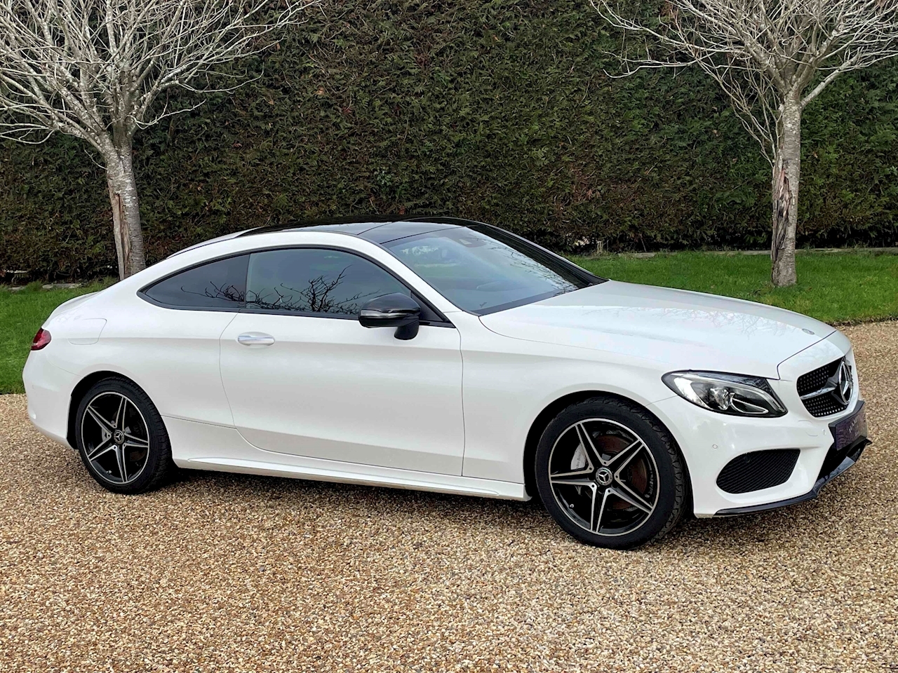 Used 2018 Mercedes-Benz C Class C200 AMG Line For Sale (U10001045 ...