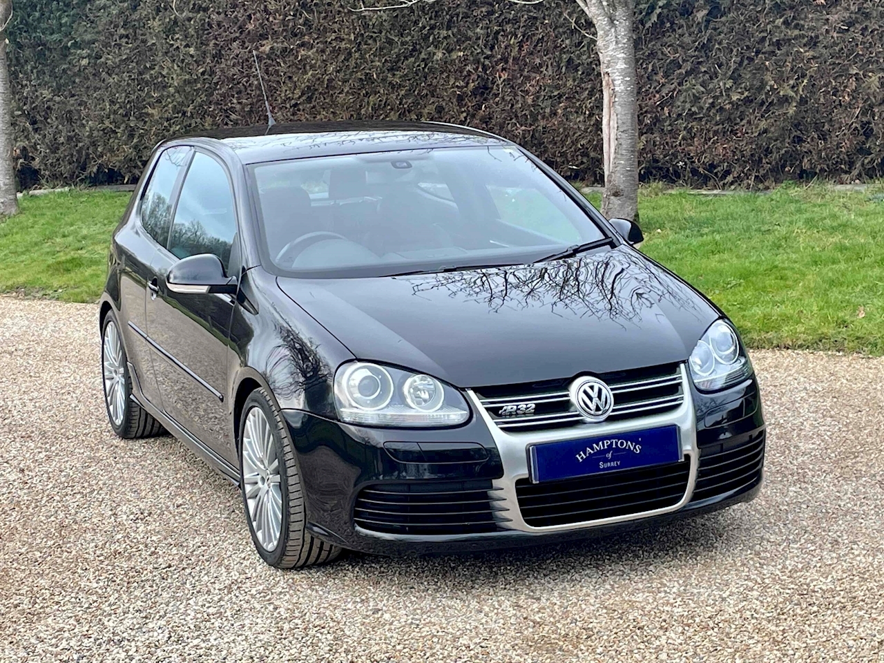 Used 2007 Volkswagen Golf V6 R32 For Sale (U10001148) | Hamptons of Surrey