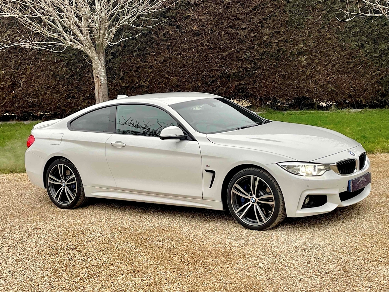 Used 2015 BMW 4 Series 430d M Sport For Sale (U10001160) | Hamptons of ...