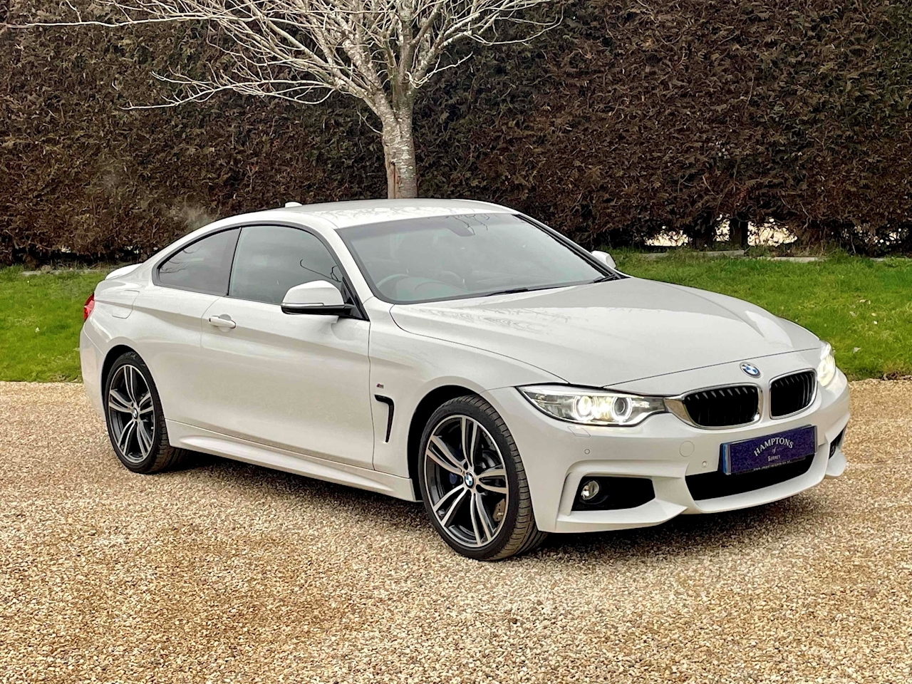 Used 2015 BMW 4 Series 430d M Sport For Sale (U10001160) | Hamptons of ...