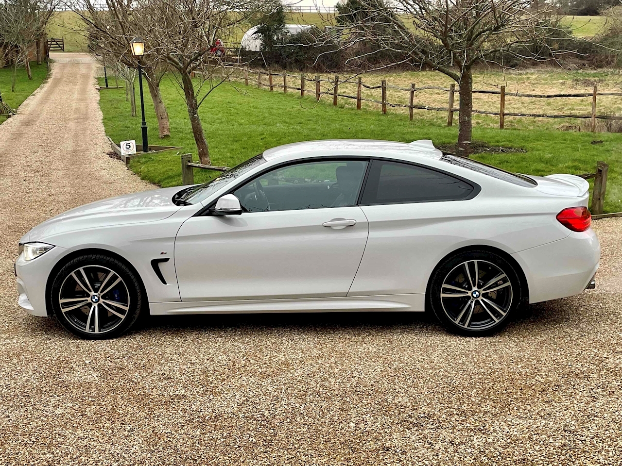 Used 2015 BMW 4 Series 430d M Sport For Sale (U10001160) | Hamptons of ...