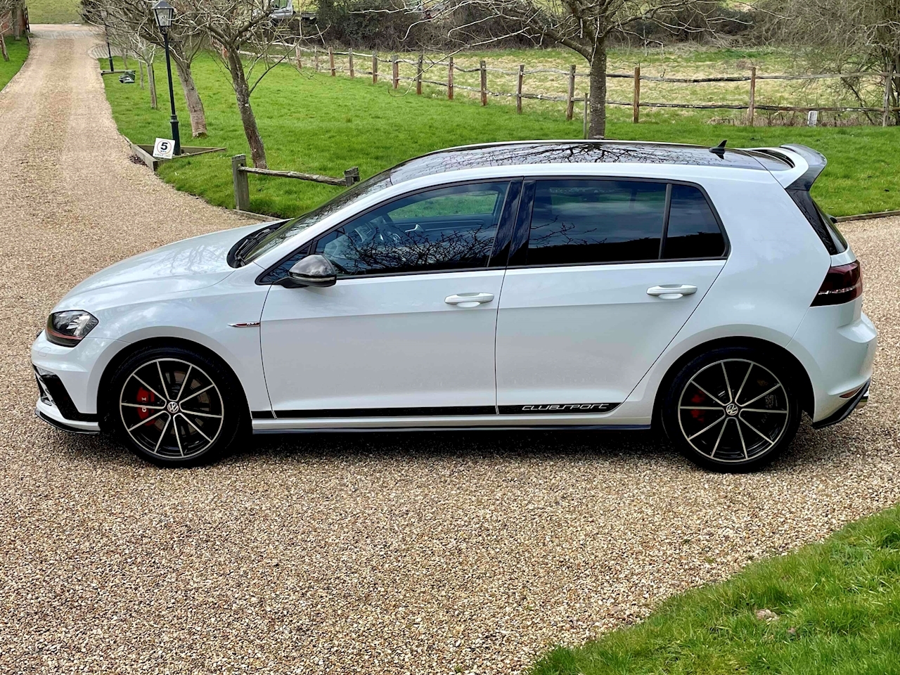 Used 2017 Volkswagen Golf TSI BlueMotion Tech GTI Clubsport 40 For Sale (U10001189) | Hamptons ...