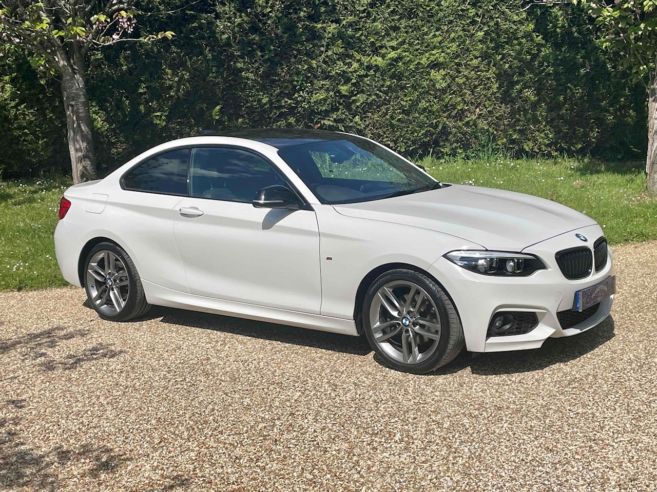 Used 2018 BMW 2 Series 220i M Sport For Sale (U10001264) | Hamptons of ...