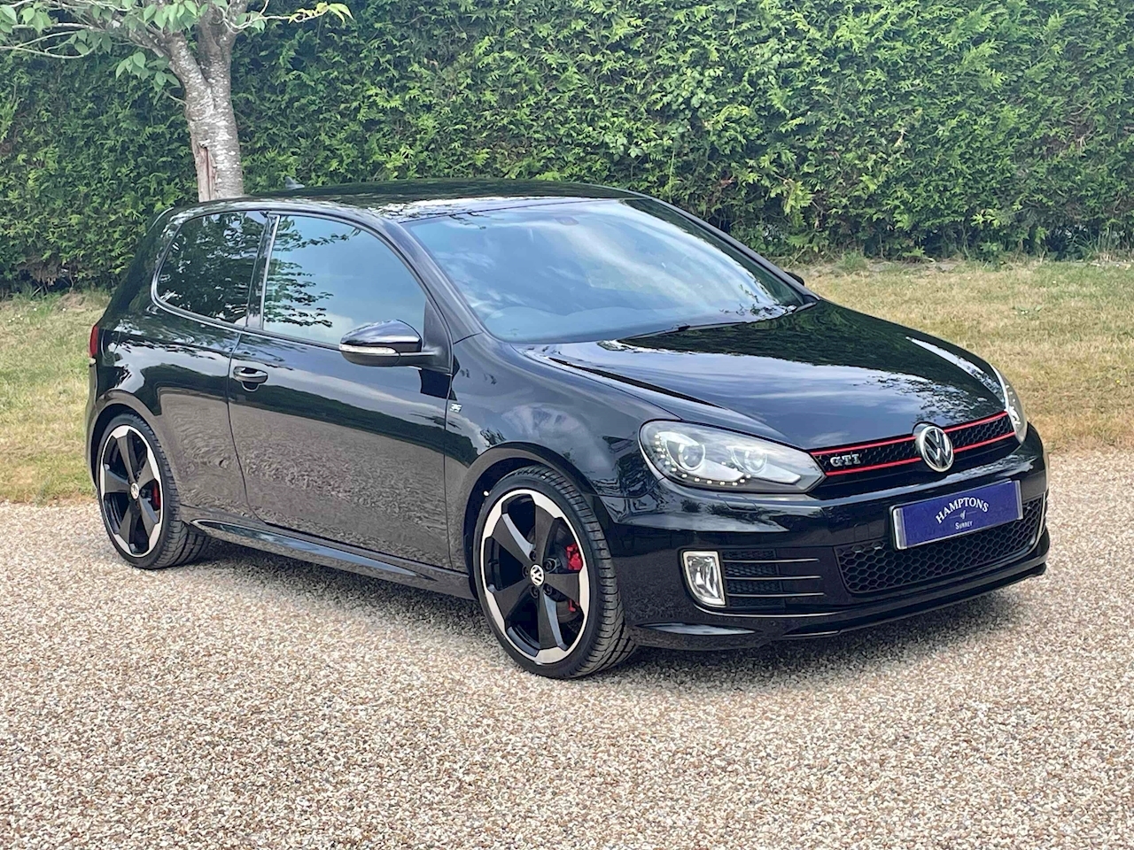 Used 2012 Volkswagen Golf TSI GTI Edition 35 For Sale (U10001314 ...