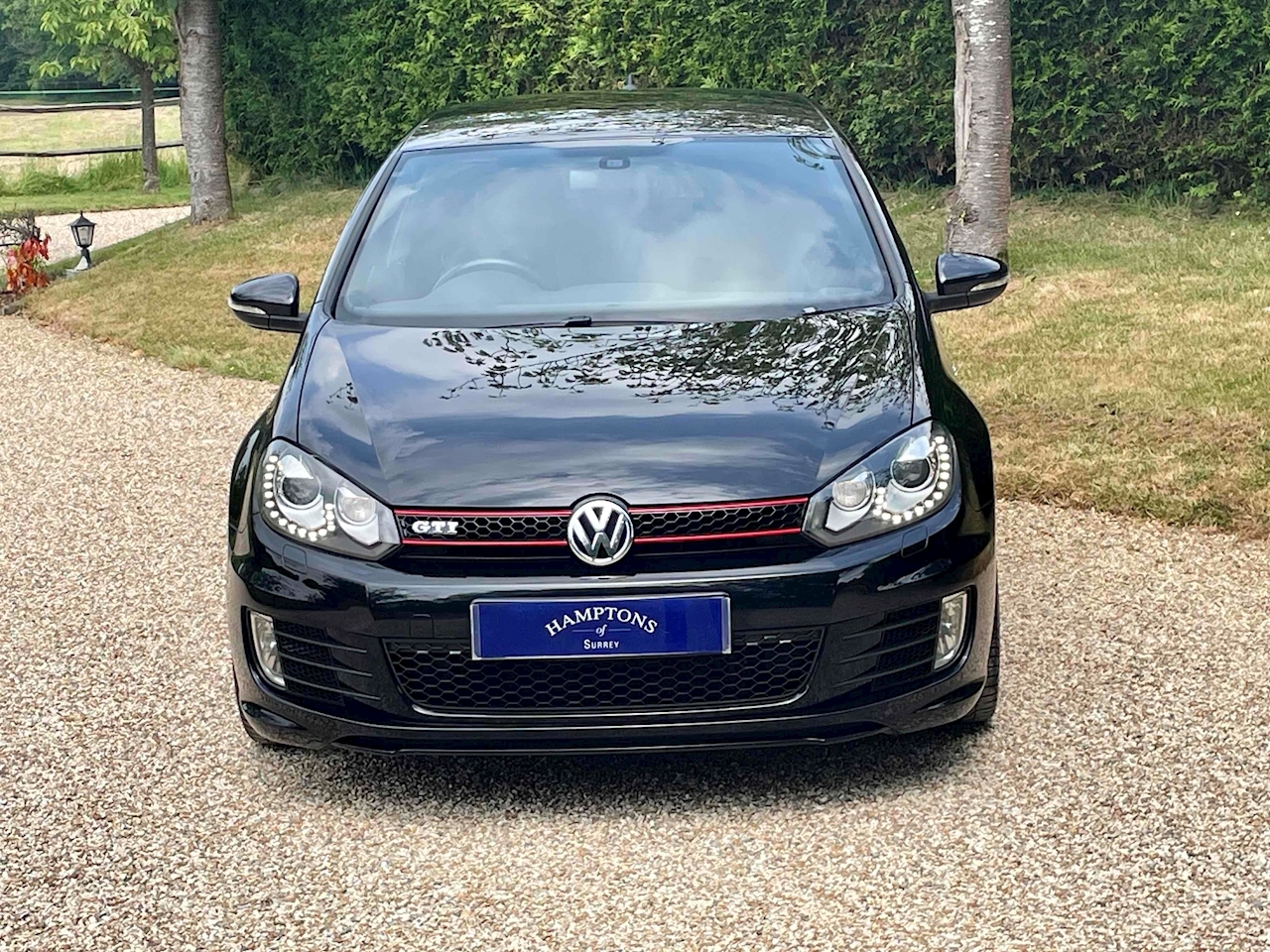 Used 2012 Volkswagen Golf TSI GTI Edition 35 For Sale (U10001314 ...