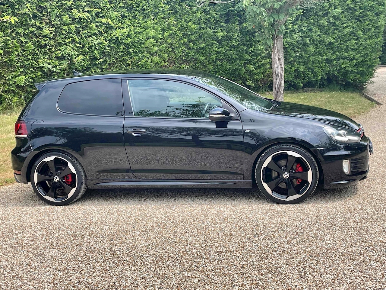 Used 2012 Volkswagen Golf TSI GTI Edition 35 For Sale (U10001314 ...