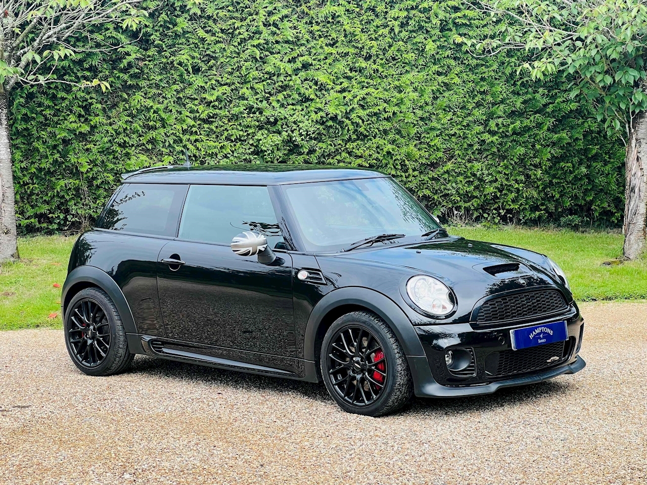 Used 2010 MINI Hatch John Cooper Works For Sale (U10001440) | Hamptons ...