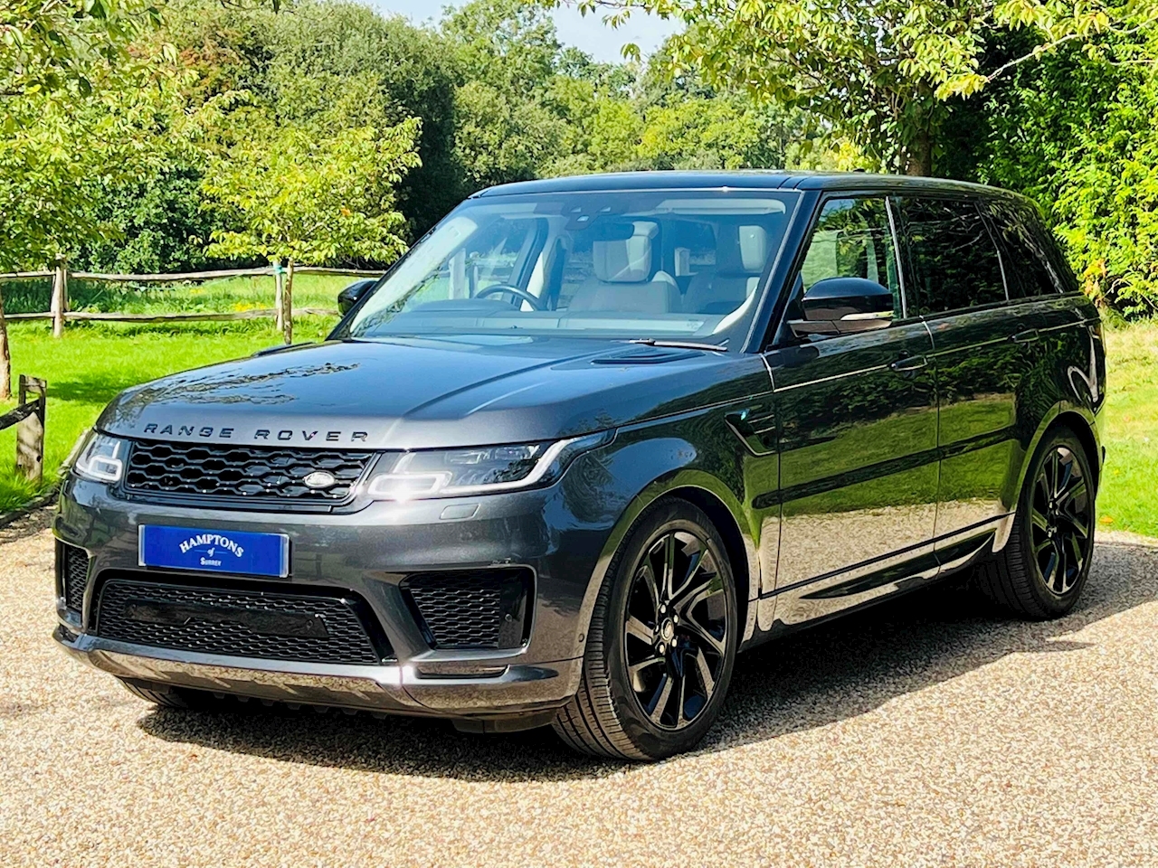 Used 2020 Land Rover Range Rover Sport P400e Autobiography Dynamic For ...