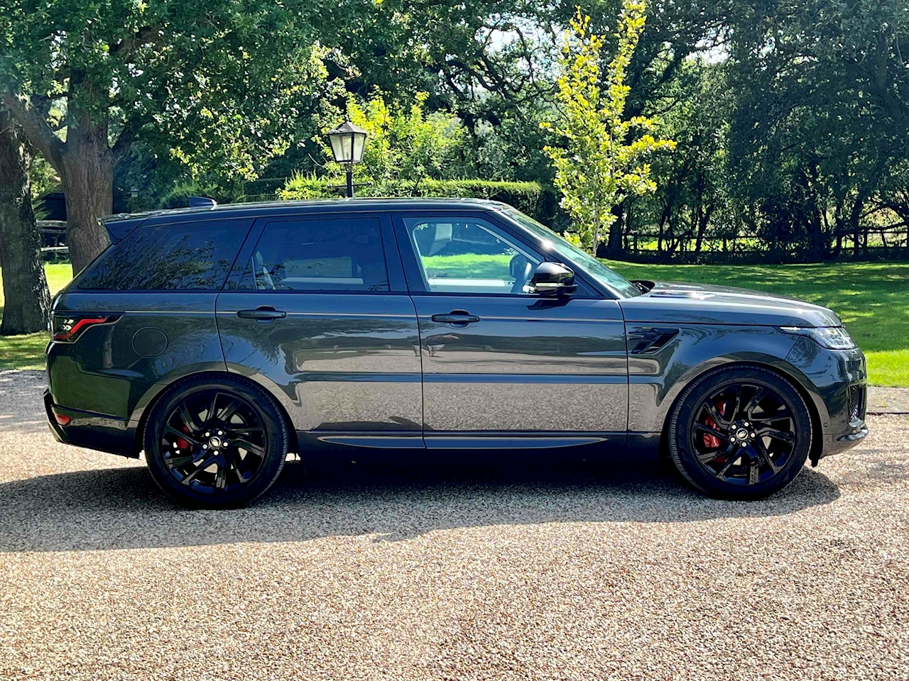 Used 2020 Land Rover Range Rover Sport P400e Autobiography Dynamic For ...