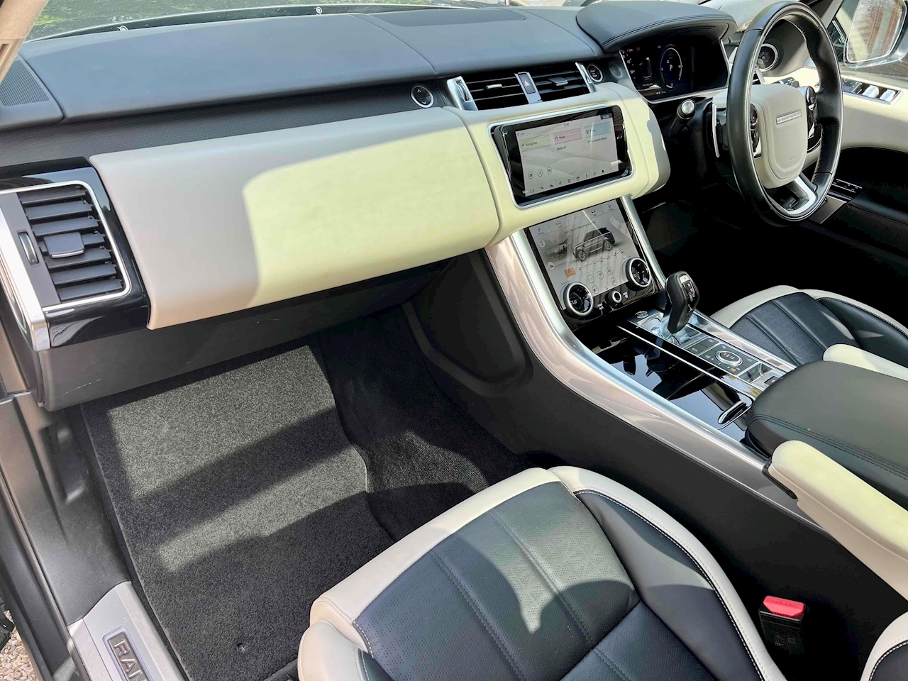 Used 2020 Land Rover Range Rover Sport P400e Autobiography Dynamic For ...