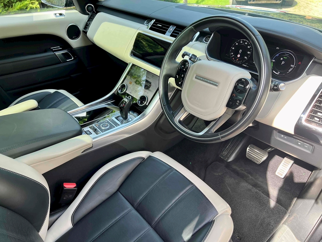 Used 2020 Land Rover Range Rover Sport P400e Autobiography Dynamic For ...