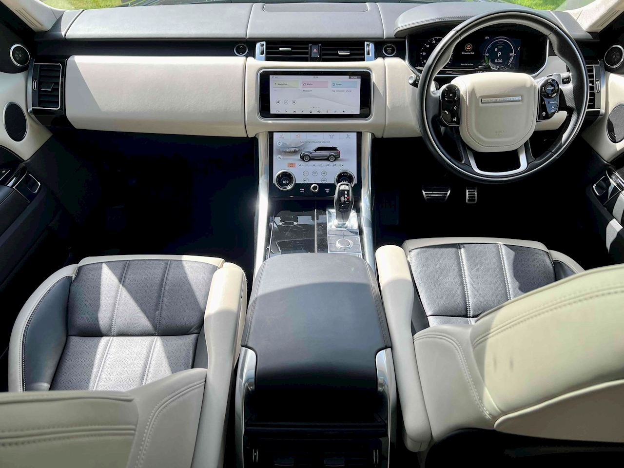 Used 2020 Land Rover Range Rover Sport P400e Autobiography Dynamic For ...