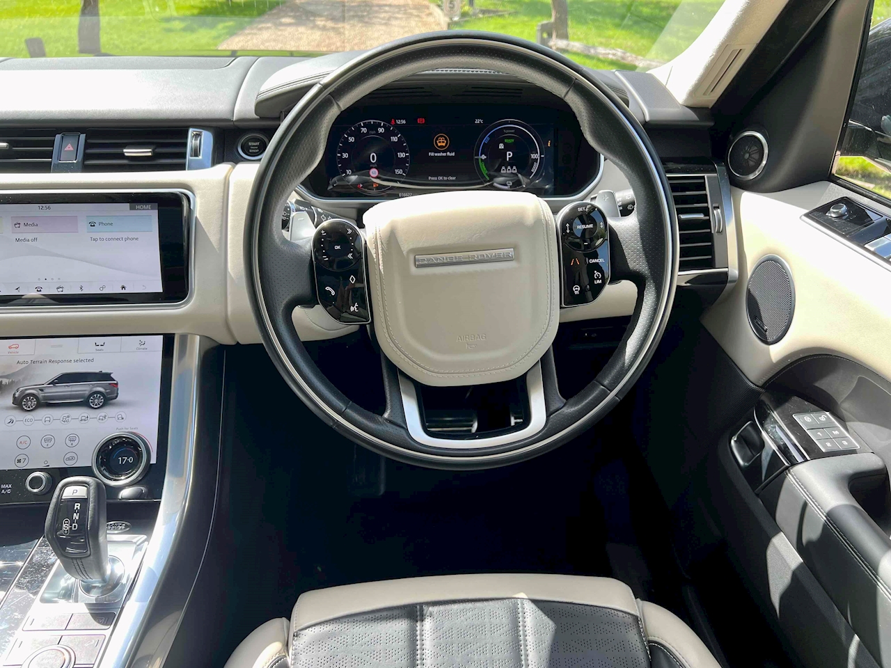 Used 2020 Land Rover Range Rover Sport P400e Autobiography Dynamic For ...