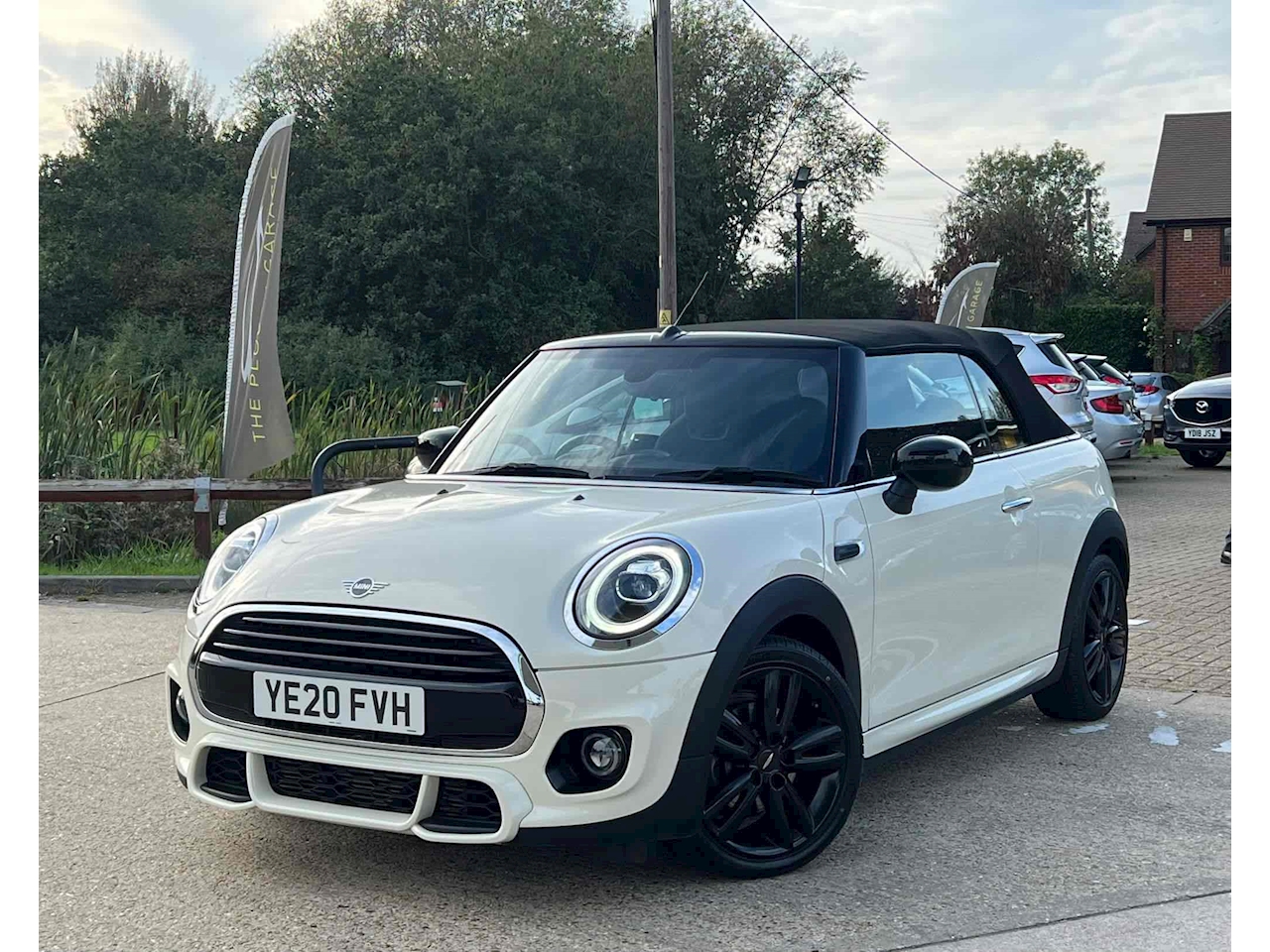 Used 2020 MINI Convertible Cooper Sport For Sale (U10001505) | The ...