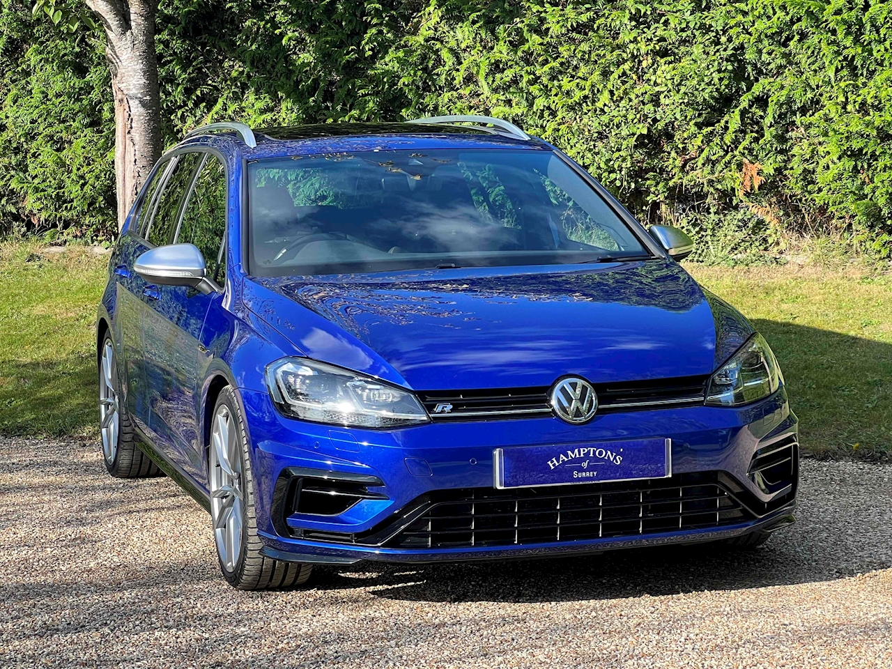 Used 2019 Volkswagen Golf TSI R For Sale (U10001506) | Hamptons of Surrey