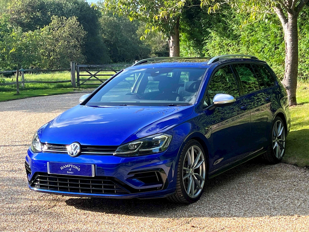 Used 2019 Volkswagen Golf TSI R For Sale (U10001506) | Hamptons of Surrey