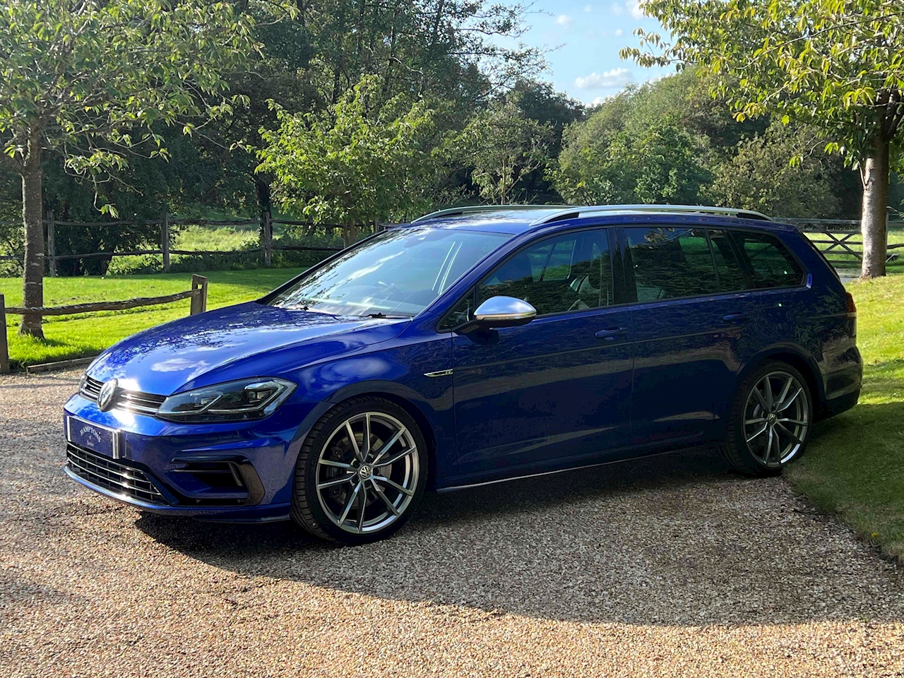 Used 2019 Volkswagen Golf TSI R For Sale (U10001506) | Hamptons of Surrey