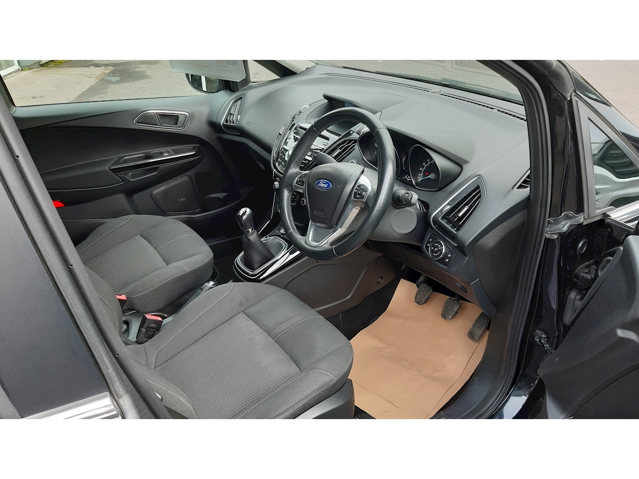 Used 2012 Ford B-Max Titanium Tdci For Sale (U343) | PD Nagington