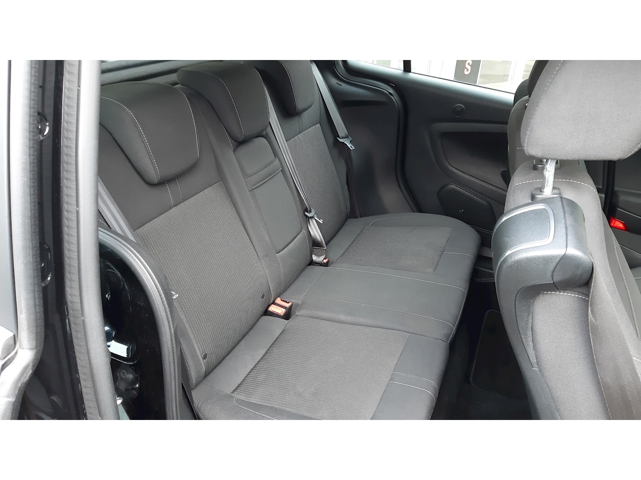 Used 2012 Ford B-Max Titanium Tdci For Sale (U343) | PD Nagington