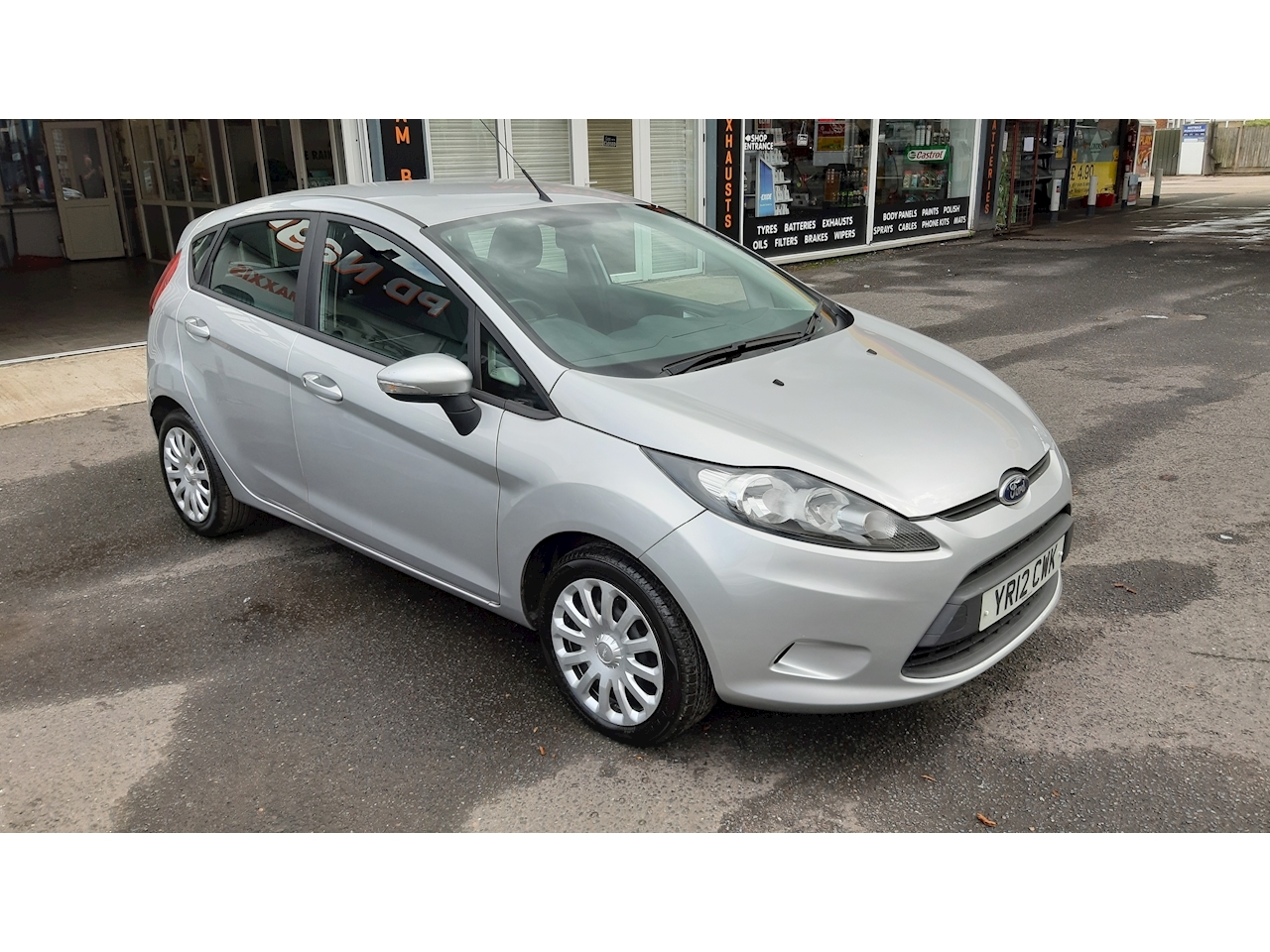 Used 2012 Ford Fiesta SOLD Edge Tdci For Sale (U536) | PD Nagington