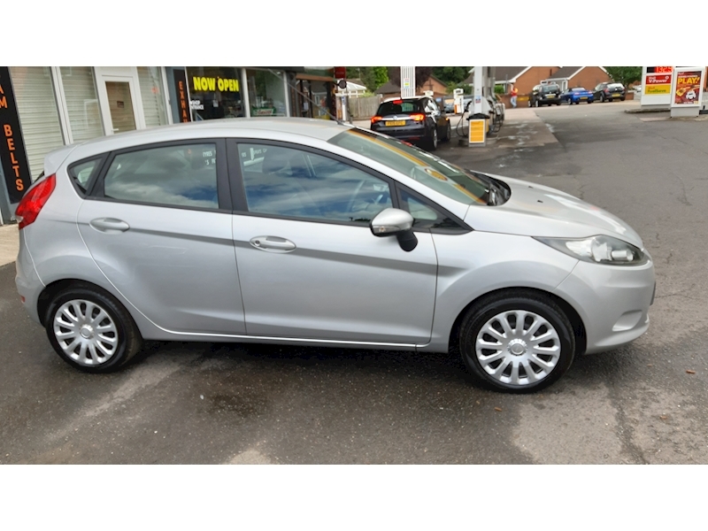 Used 2012 Ford Fiesta SOLD Edge Tdci For Sale (U536) | PD Nagington