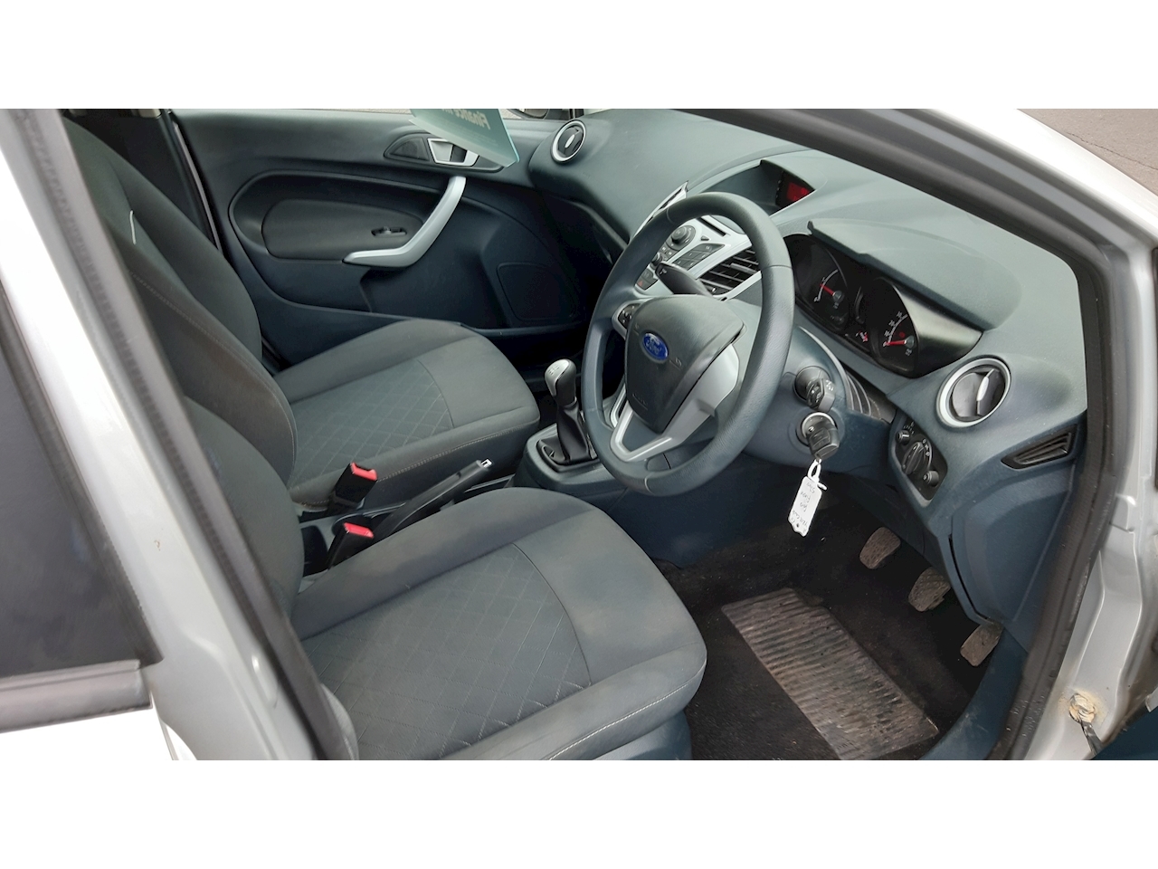 Used 2012 Ford Fiesta SOLD Edge Tdci For Sale (U536) | PD Nagington