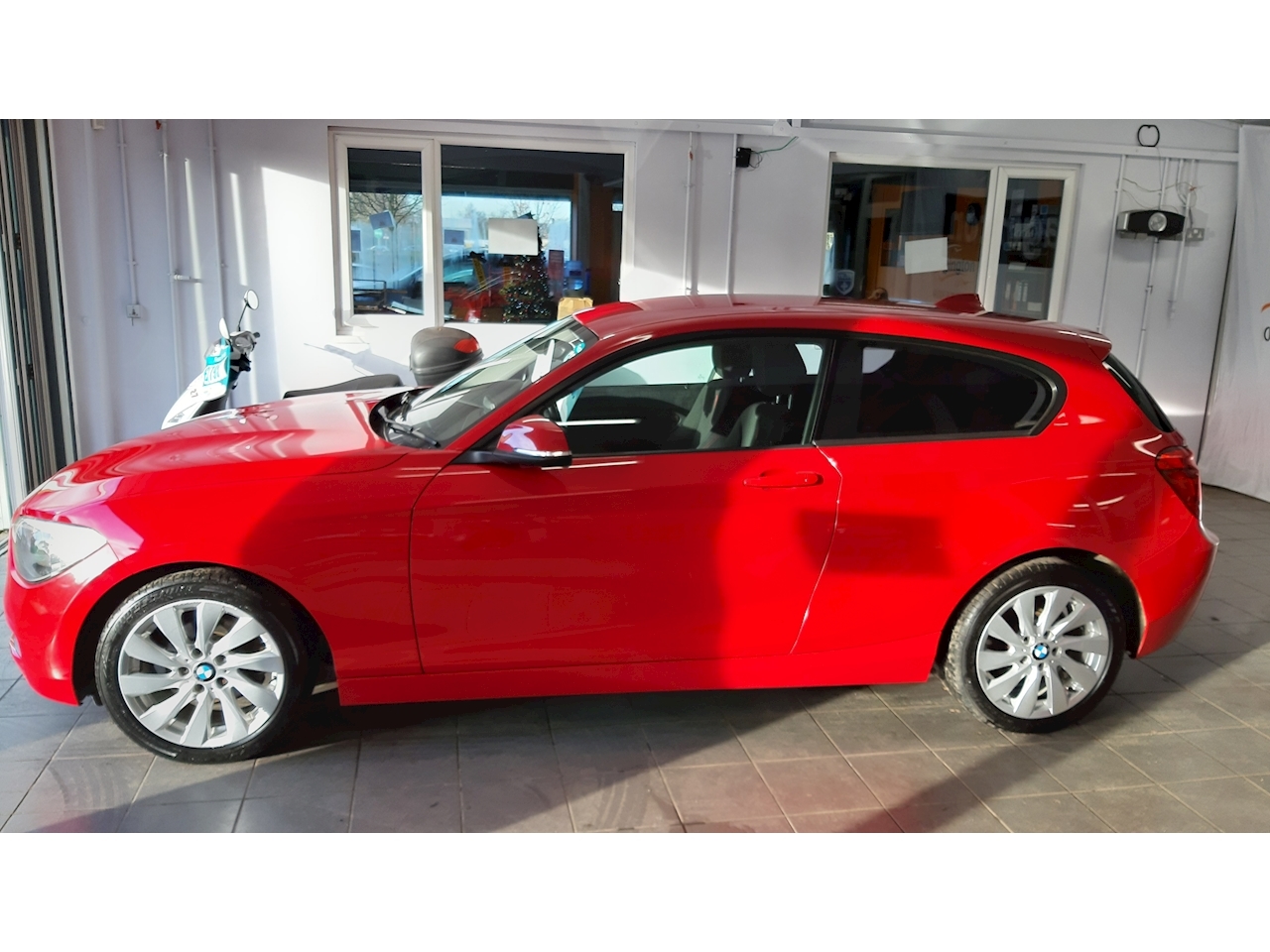 Used 2013 BMW 1 Series 114I Sport For Sale (U613) | PD Nagington