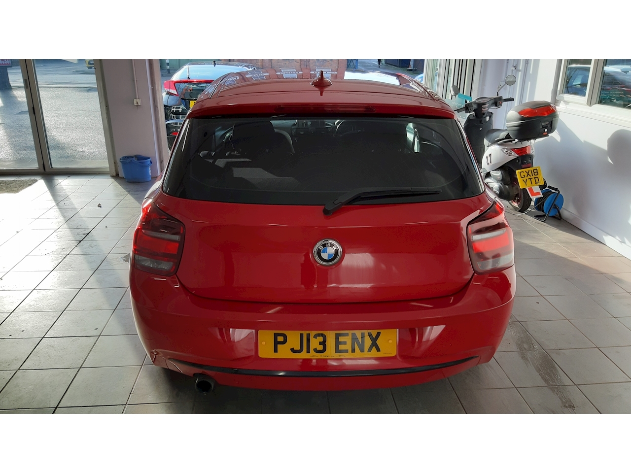 Used 2013 BMW 1 Series 114I Sport For Sale (U613) | PD Nagington