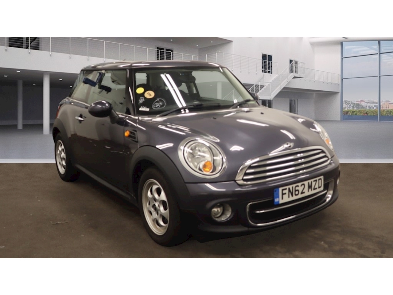 Used 2012 MINI Hatch Cooper D For Sale in Bedfordshire (U2318) | GBI ...
