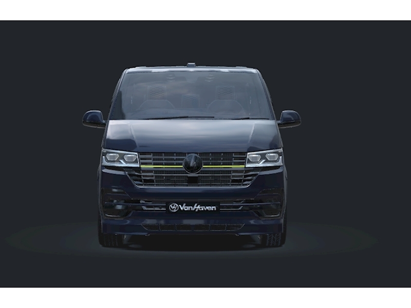 New 2023 Volkswagen VW VOLKSWAGEN TRANSPORTER T6.1 T32 KOMBI HIGHLINE ...