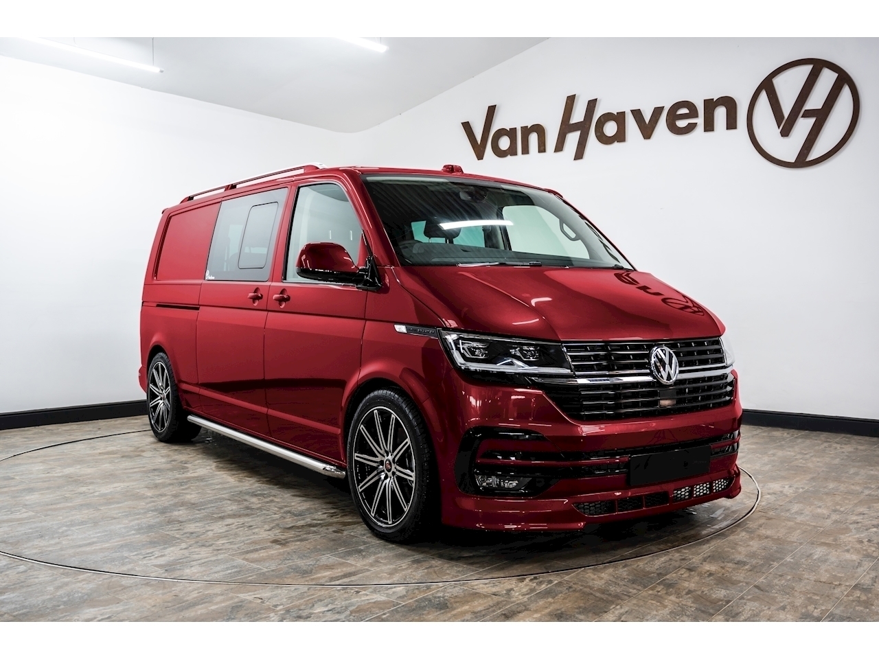 New 2023 Volkswagen VW VOLKSWAGEN TRANSPORTER T6.1 T32 KOMBI HIGHLINE ...