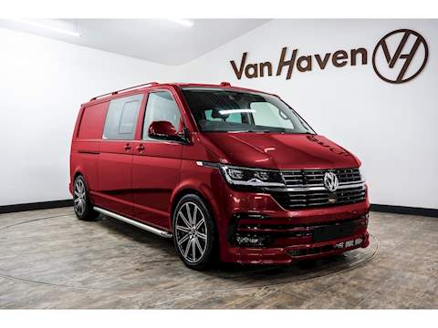 VW Transporters for Sale | New and Custom Luxury Conversions